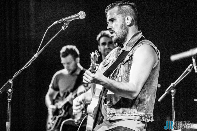 PHOTOS: Daniel Wesley and Friends Live at The Commodore