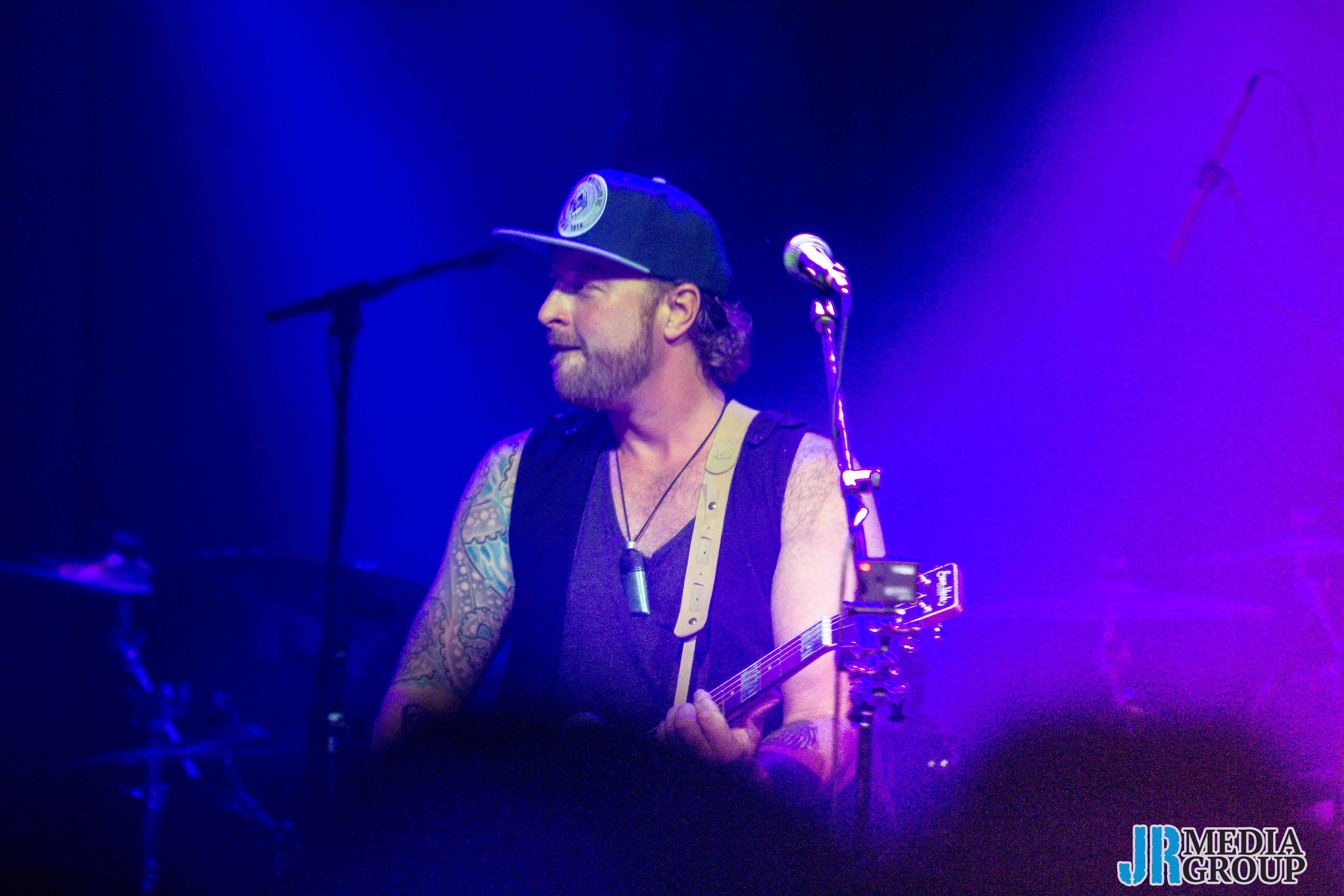 PHOTOS: Daniel Wesley and Friends Live at The Commodore