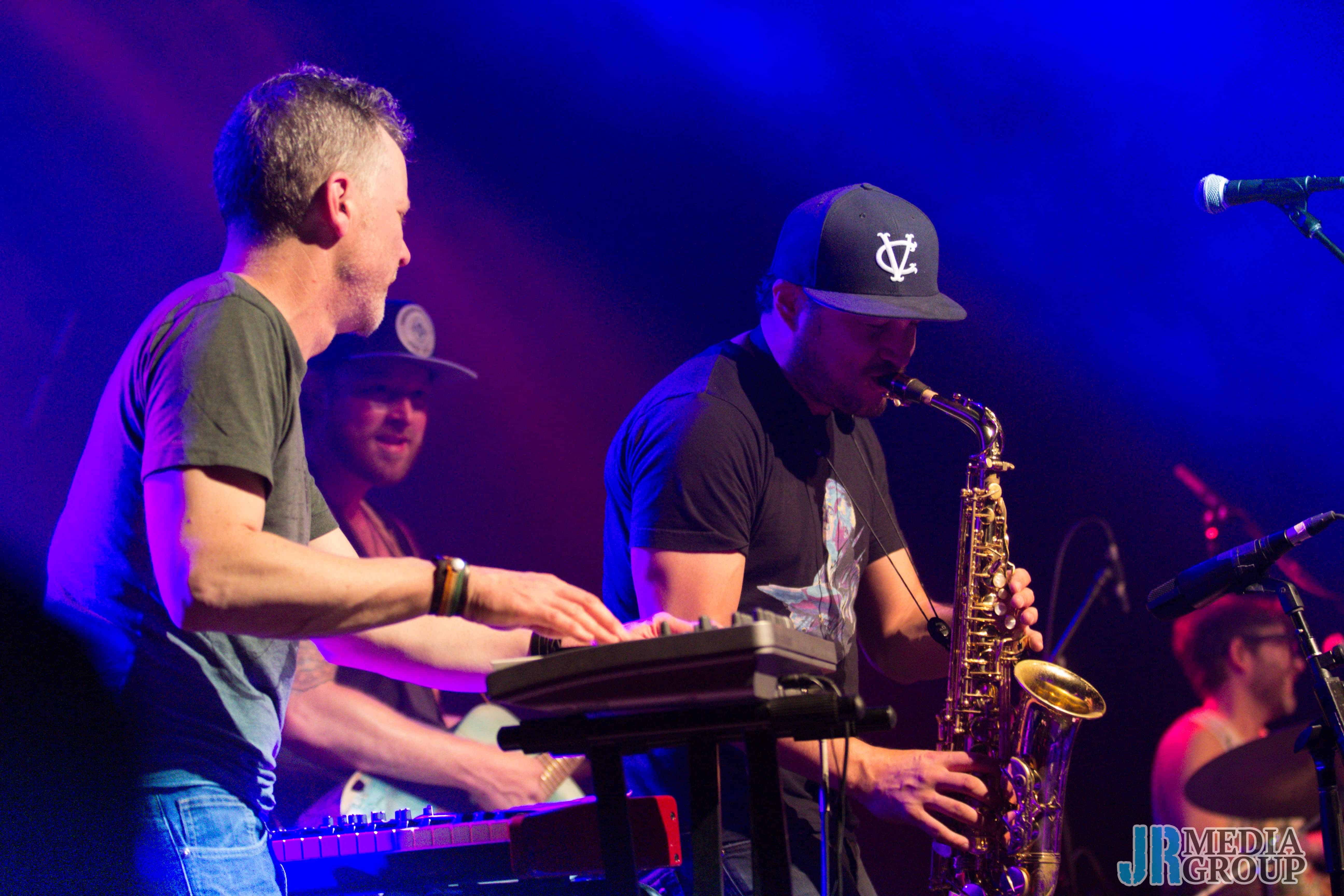 PHOTOS: Daniel Wesley and Friends Live at The Commodore