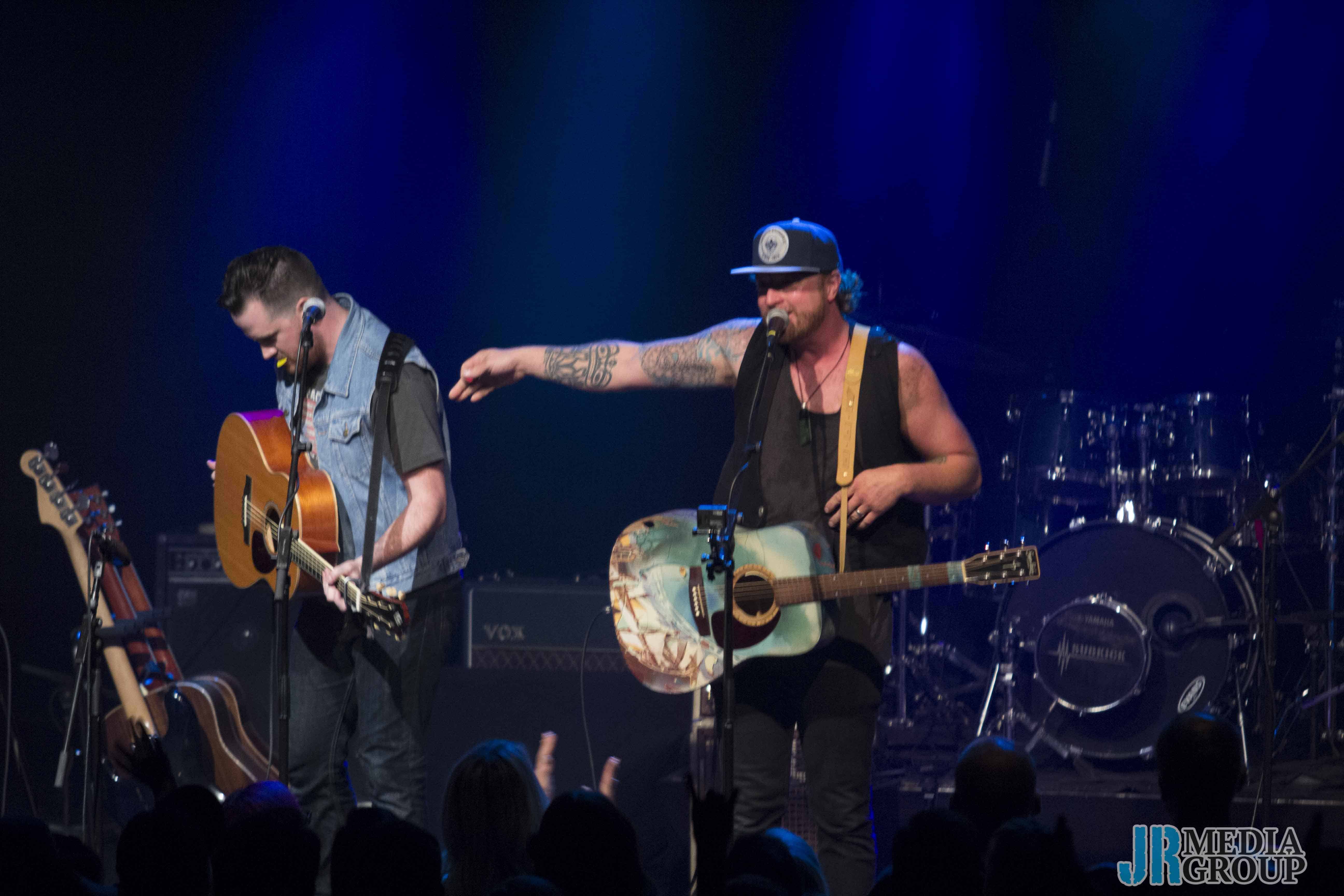 PHOTOS: Daniel Wesley and Friends Live at The Commodore