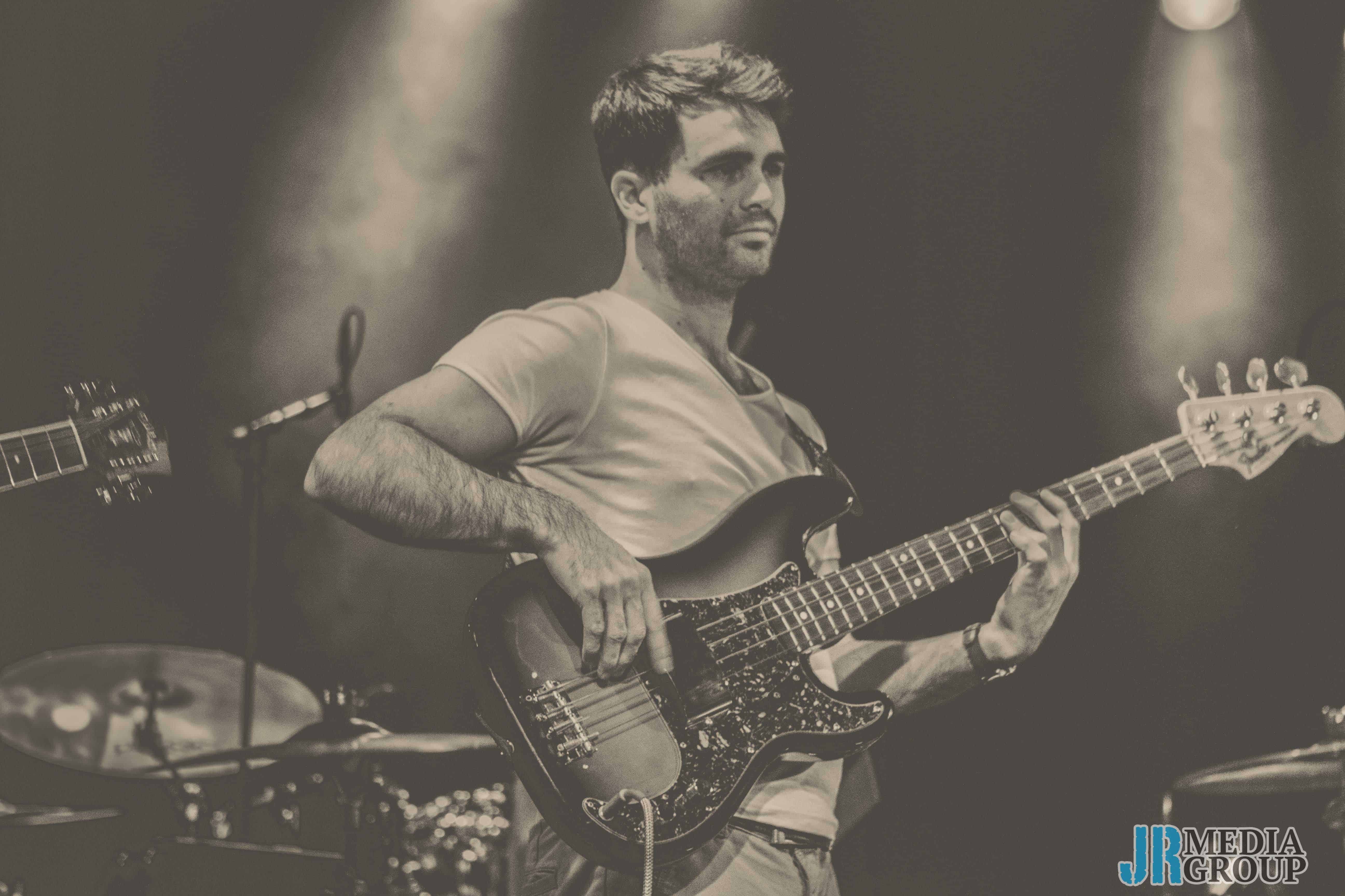 PHOTOS: Daniel Wesley and Friends Live at The Commodore