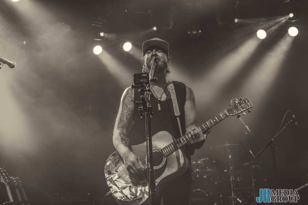 PHOTOS: Daniel Wesley and Friends Live at The Commodore