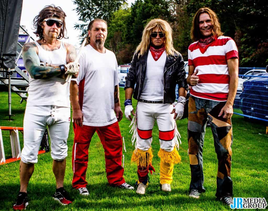 PHOTOS: Eruption Van Halen Tribute Band
