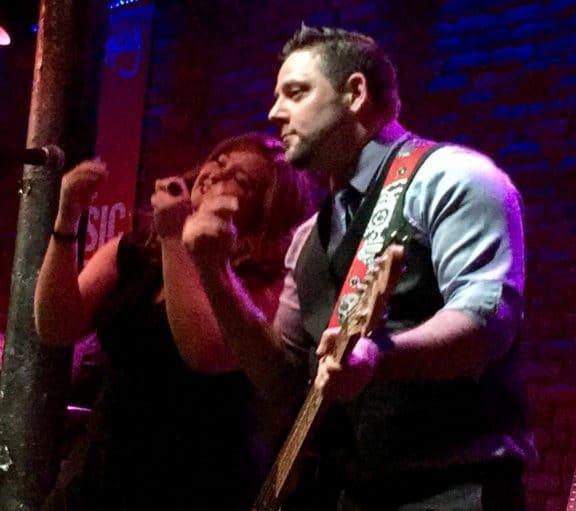 PHOTOS & REVIEW | DEREK PITTS LIVE AT THE ROXY VANCOUVER