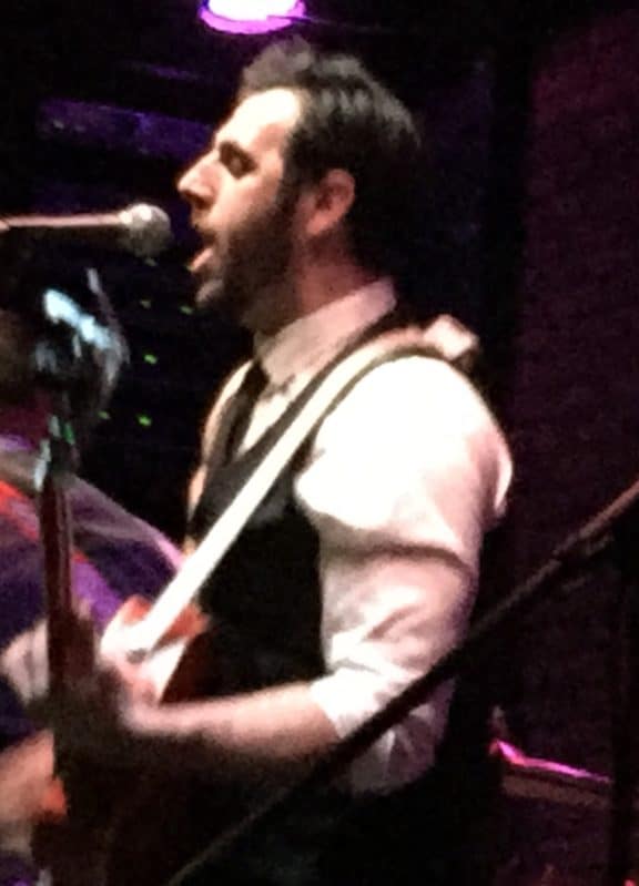 PHOTOS & REVIEW | DEREK PITTS LIVE AT THE ROXY VANCOUVER