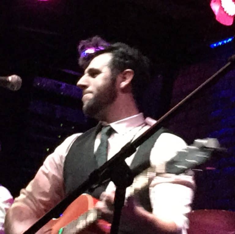 PHOTOS & REVIEW | DEREK PITTS LIVE AT THE ROXY VANCOUVER