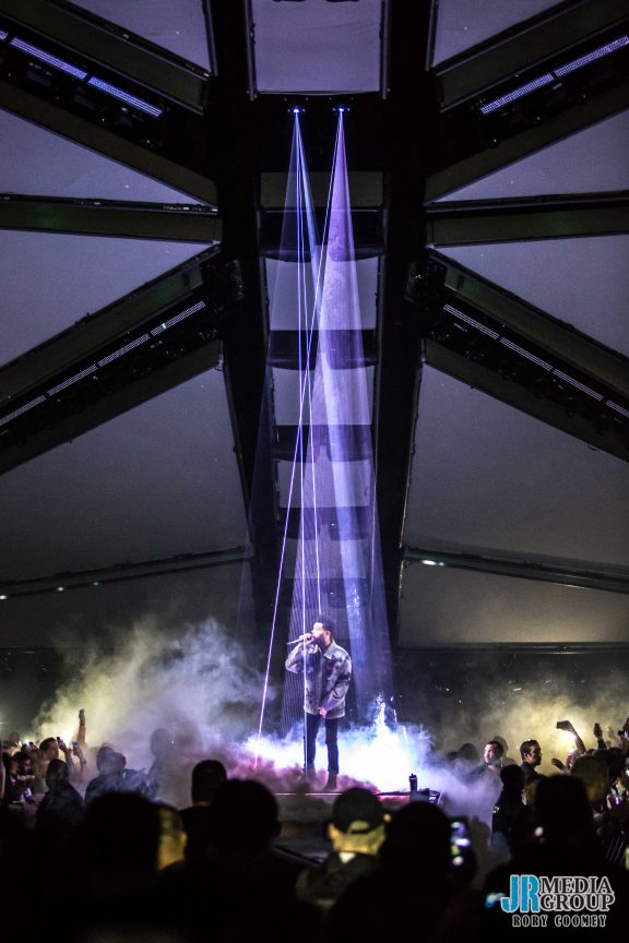 PHOTOS & REVIEW: The Weeknd @ Rogers Arena | October 5th 2017