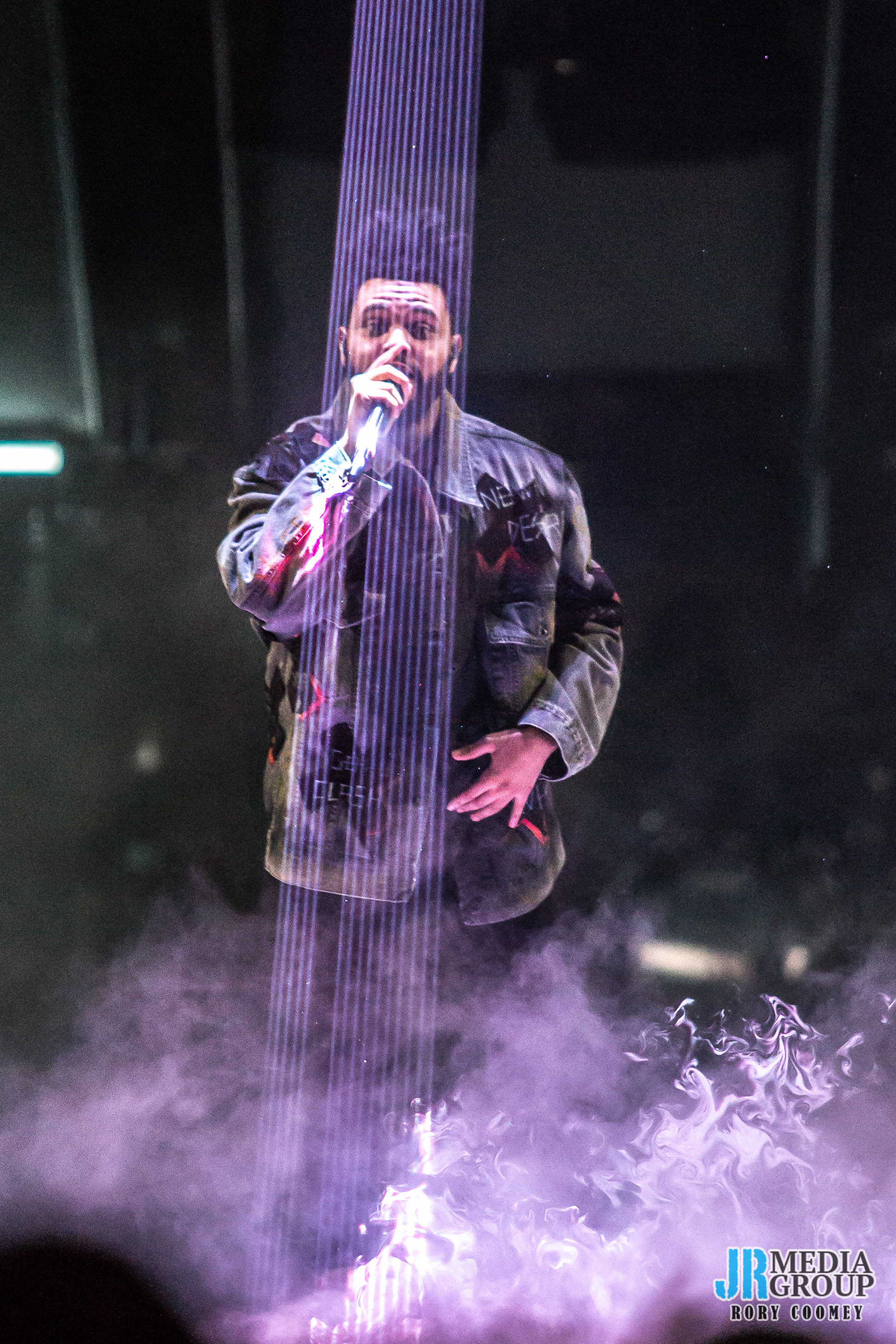 PHOTOS & REVIEW: The Weeknd @ Rogers Arena | October 5th 2017