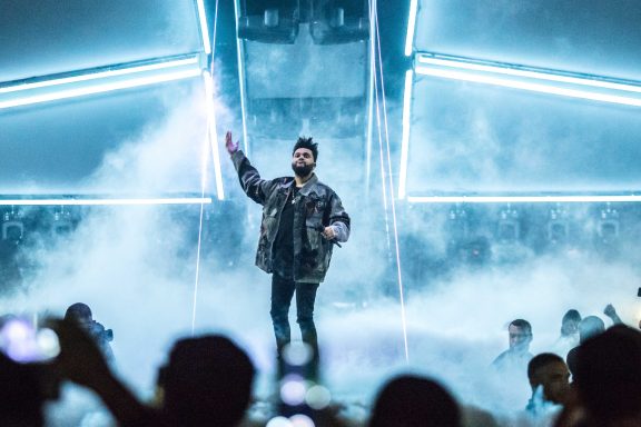 PHOTOS & REVIEW: The Weeknd @ Rogers Arena | October 5th 2017