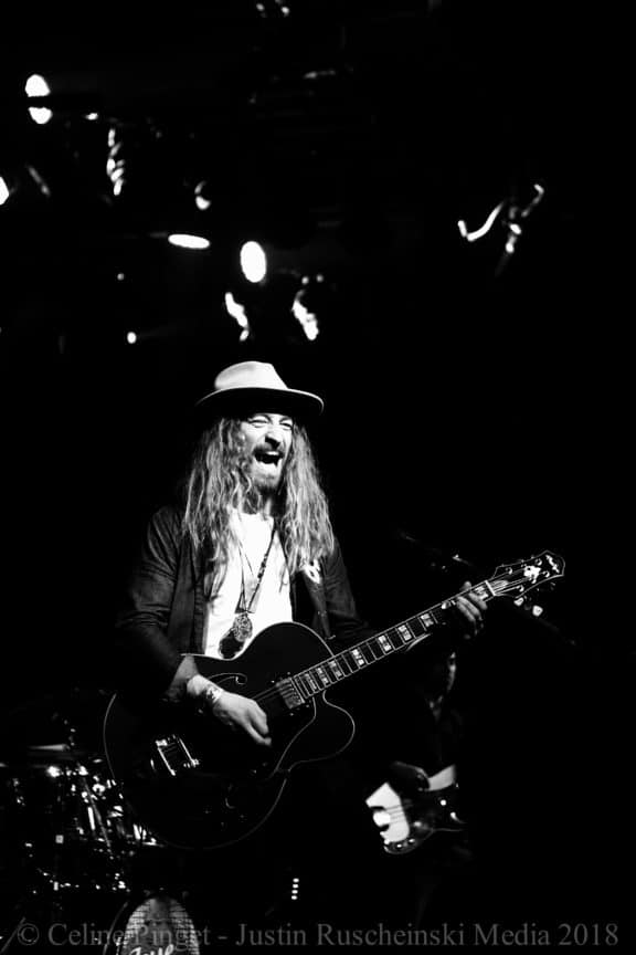 PHOTOS & REVIEW: Big Wreck In Loving Memory Of 20th Anniversary Tour ...