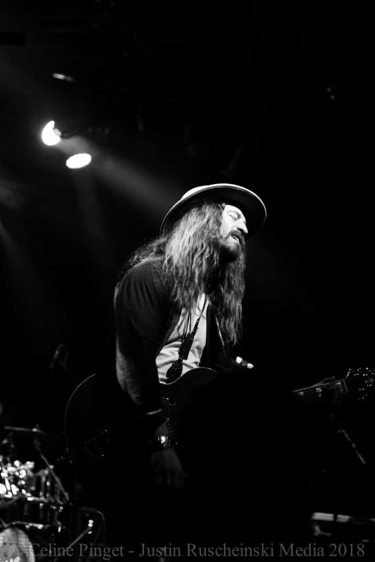 PHOTOS & REVIEW: Big Wreck In Loving Memory Of 20th Anniversary Tour ...