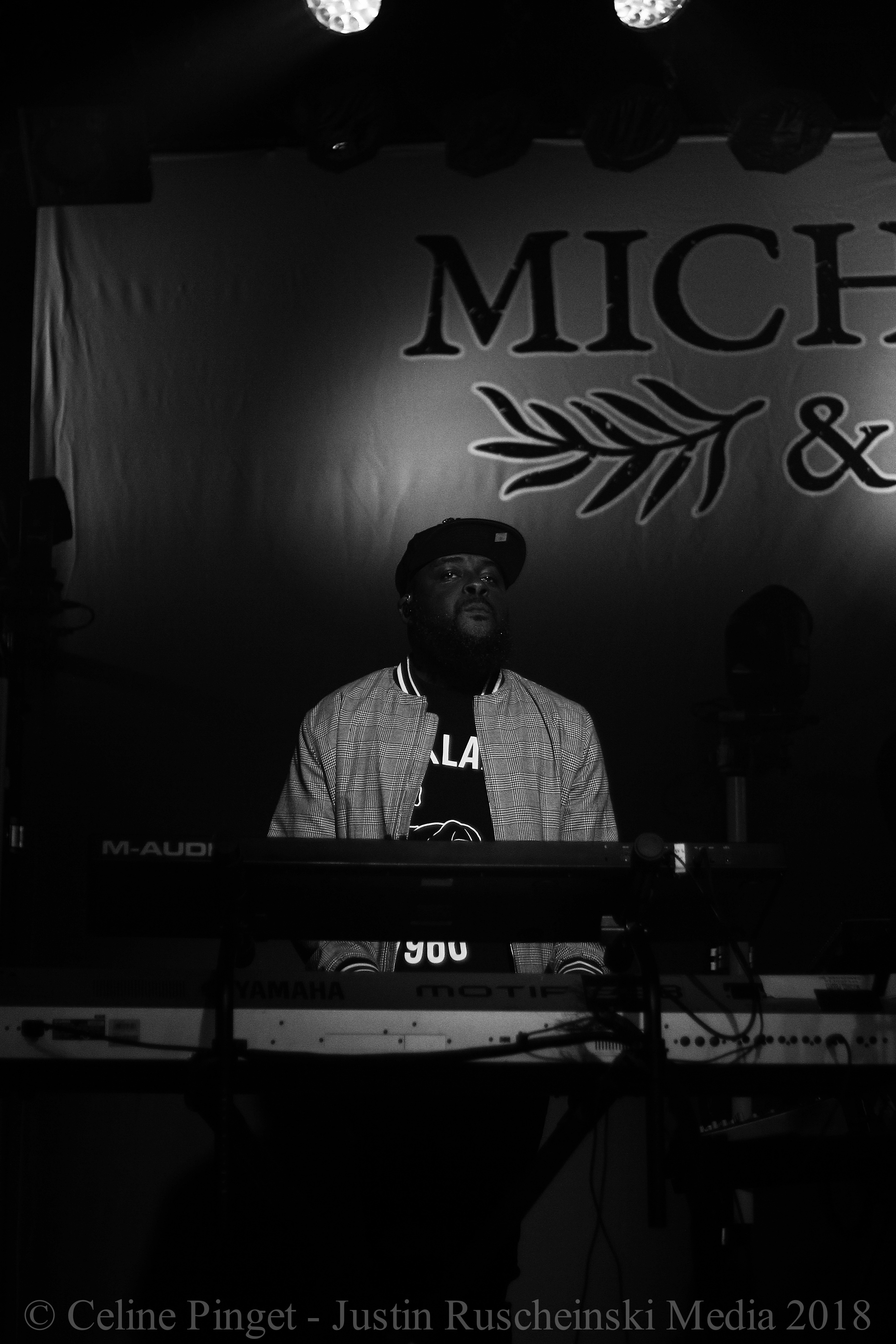 PHOTOS: Michael Franti + Spearhead with AHI @ The Commodore Ballroom ...