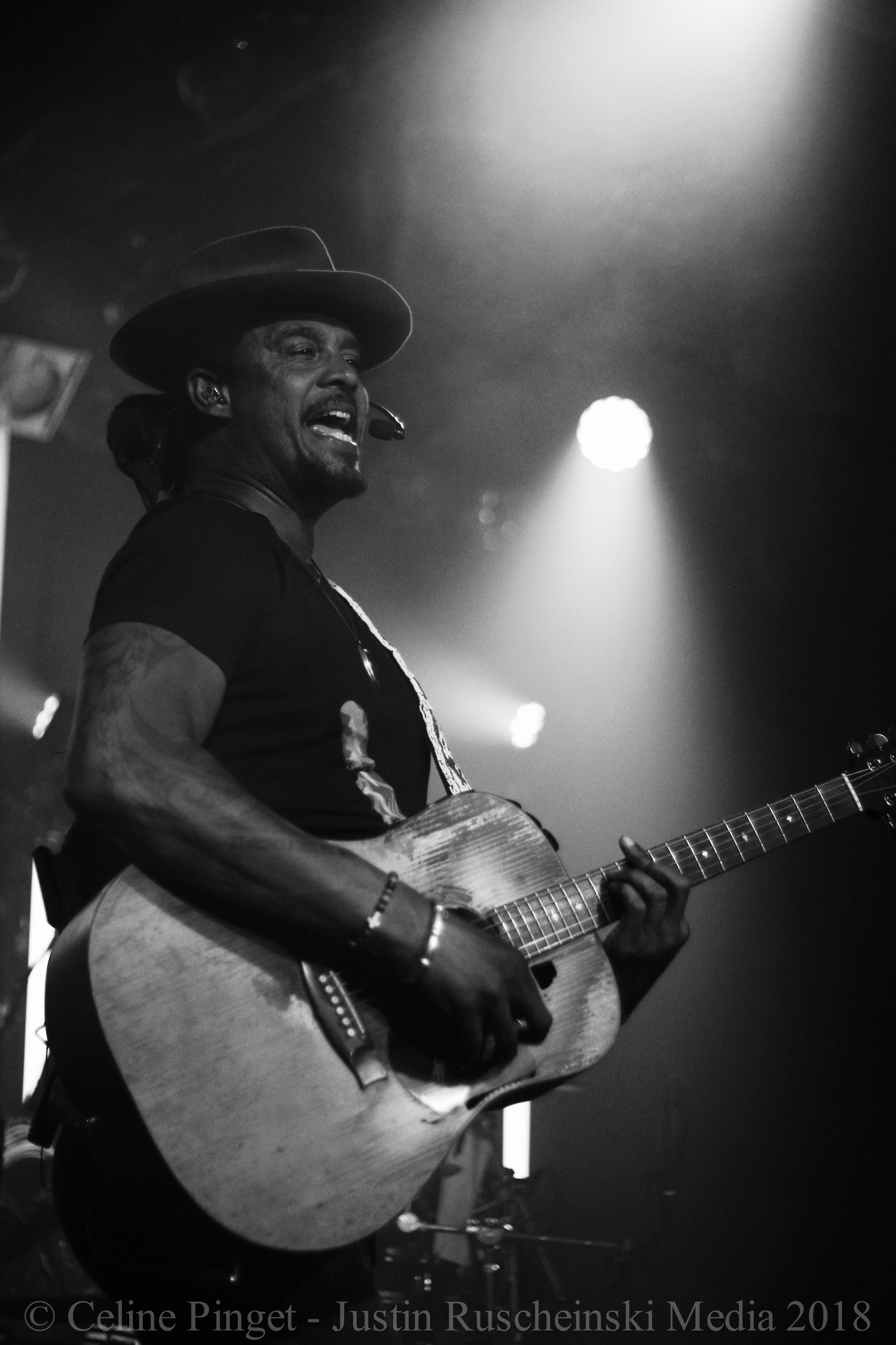 PHOTOS: Michael Franti + Spearhead with AHI @ The Commodore Ballroom ...