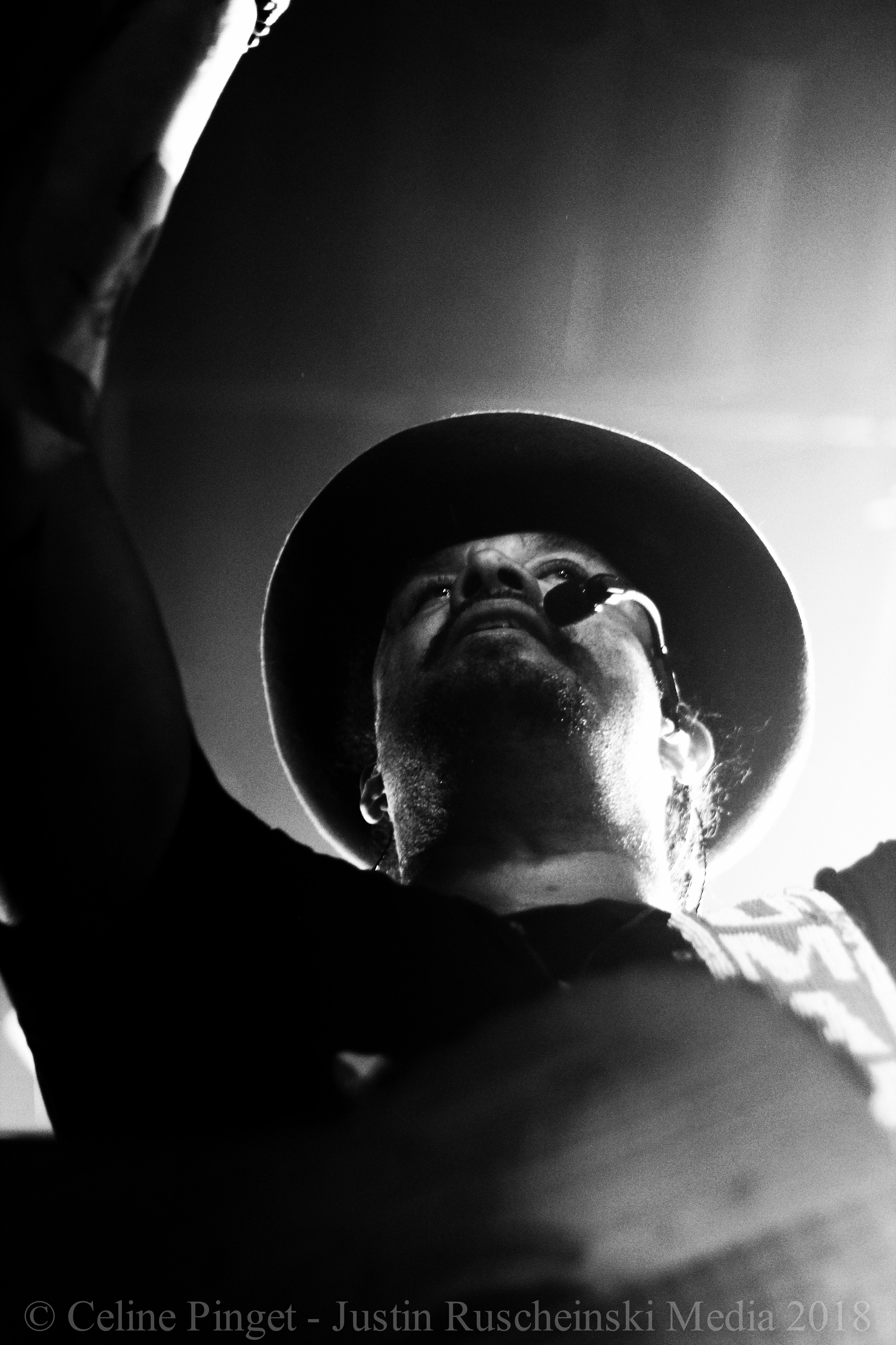 PHOTOS: Michael Franti + Spearhead with AHI @ The Commodore Ballroom ...
