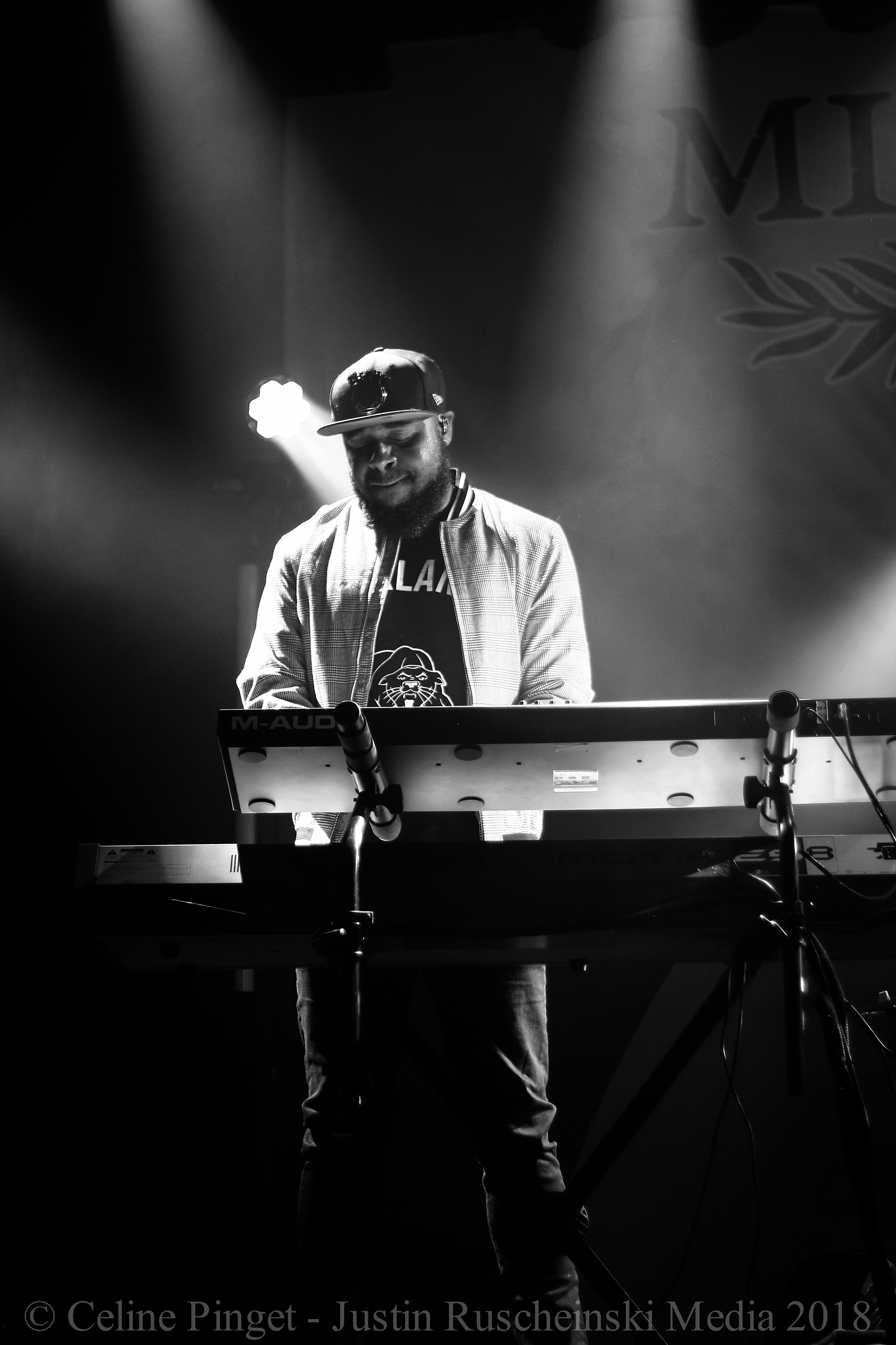 PHOTOS: Michael Franti + Spearhead with AHI @ The Commodore Ballroom ...