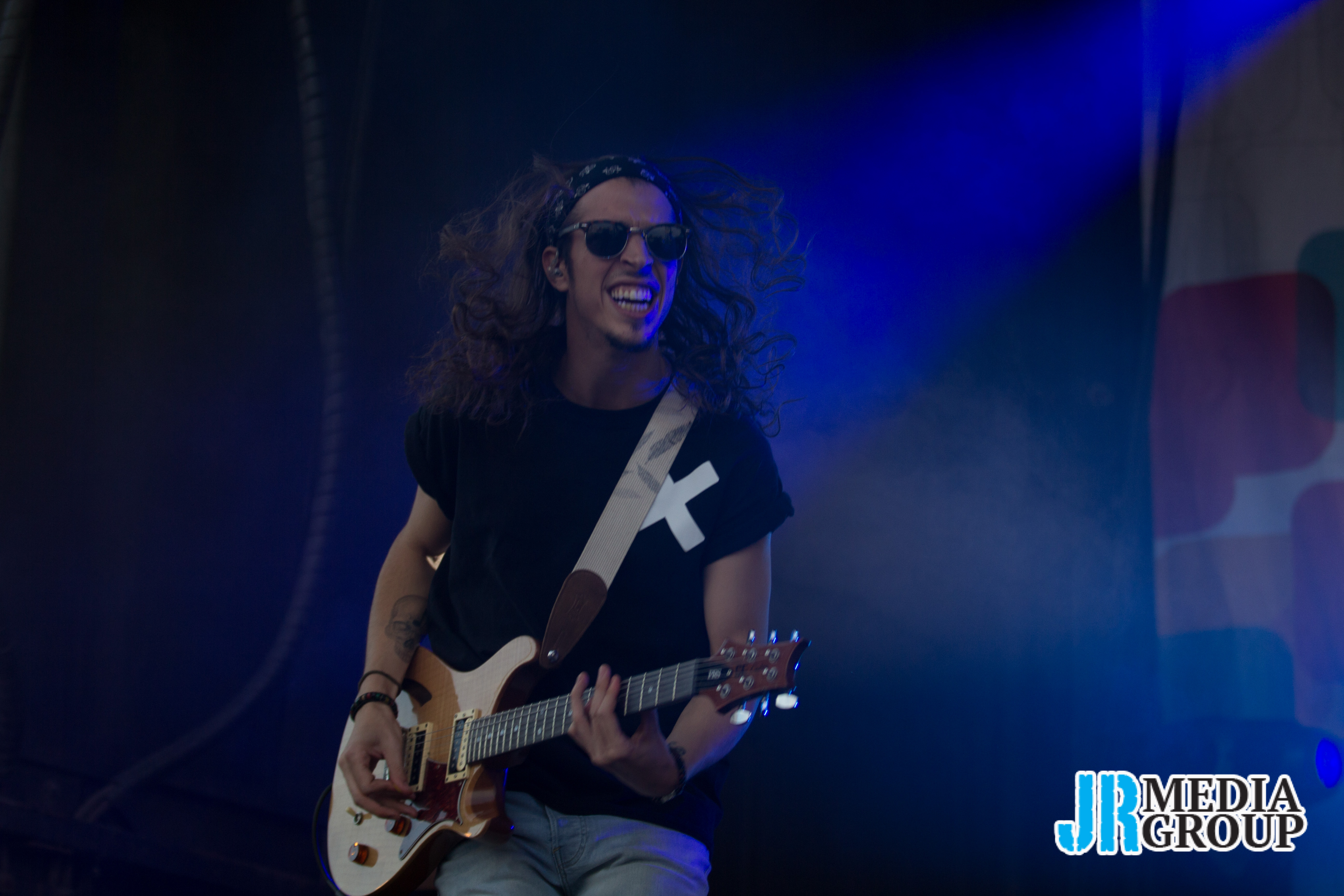 PHOTOS: Magic + Elijah Woods x Jamie Fine @ Richmond World Festival Day ...