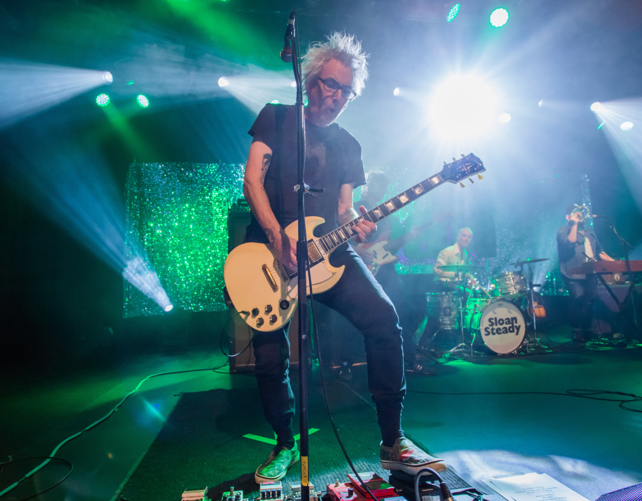 Tim Hicks Live in Vancouver (Photos)